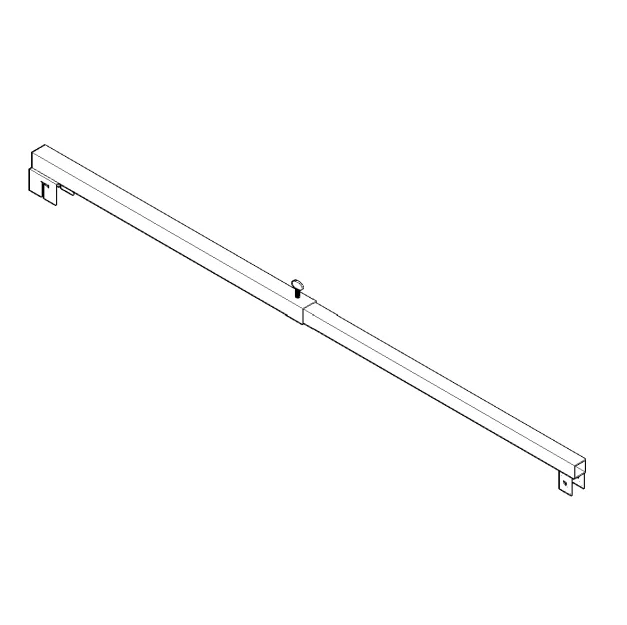 Overhead Adjustable Bracket | R-Line: Rx Shelving