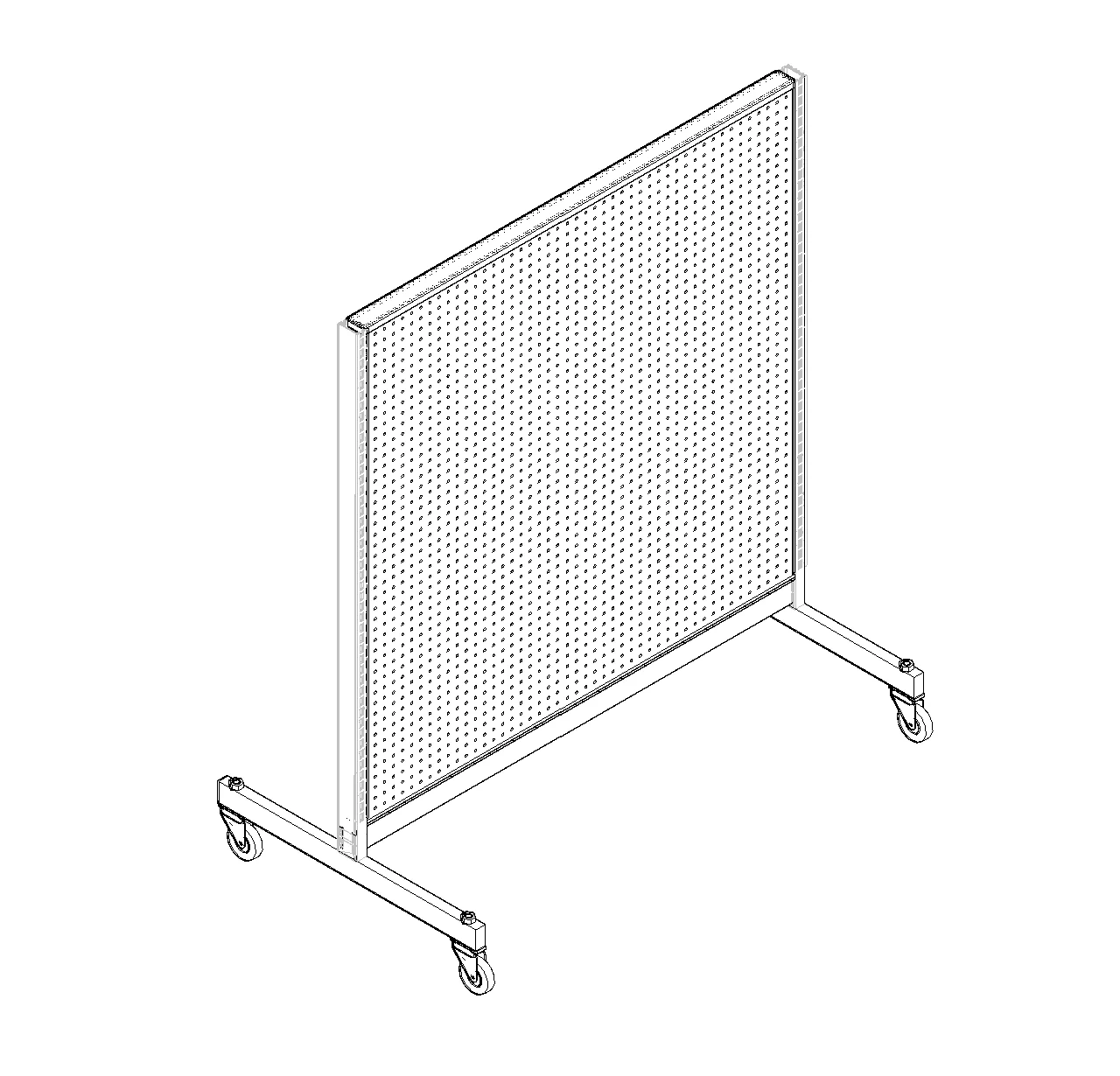 Starter | C-Line: Light Duty Shelving