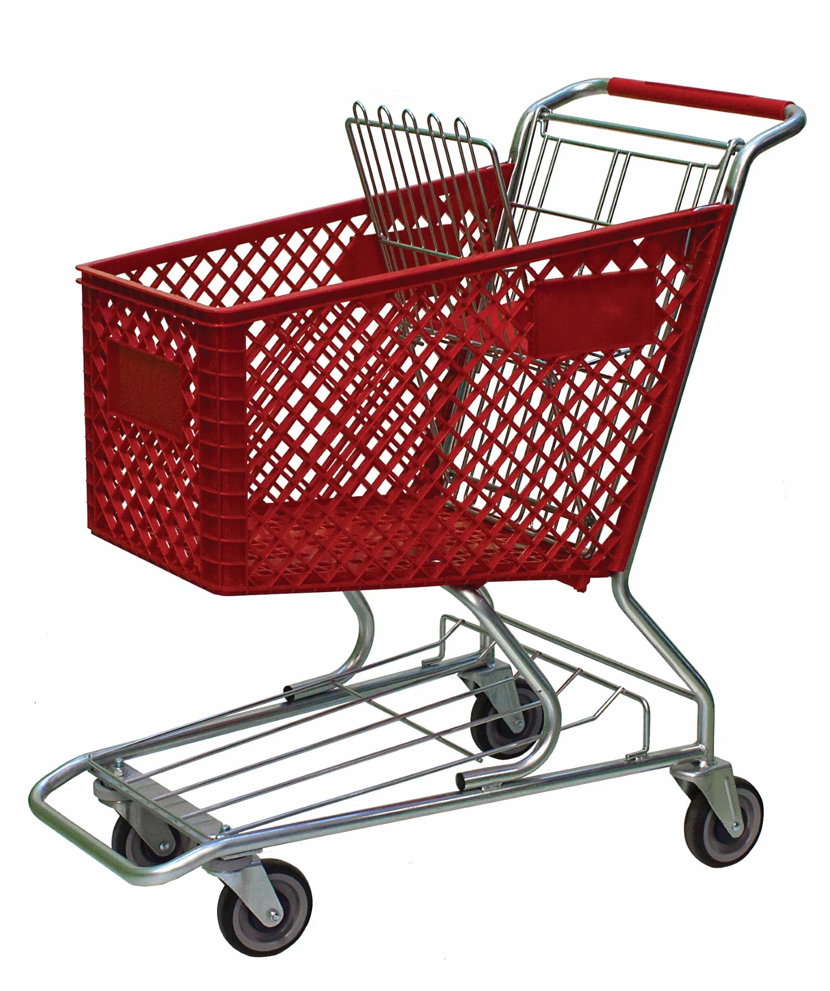 Plastic Shopping Cart | Shopping Carts & Hand Baskets