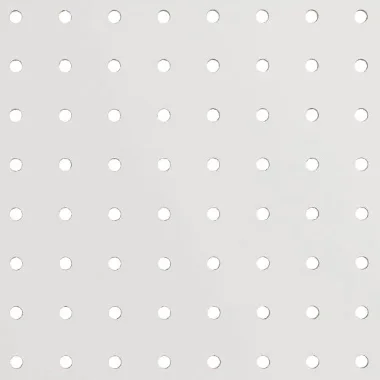 Pegboard Back Panel | C-Line: Light Duty Shelving