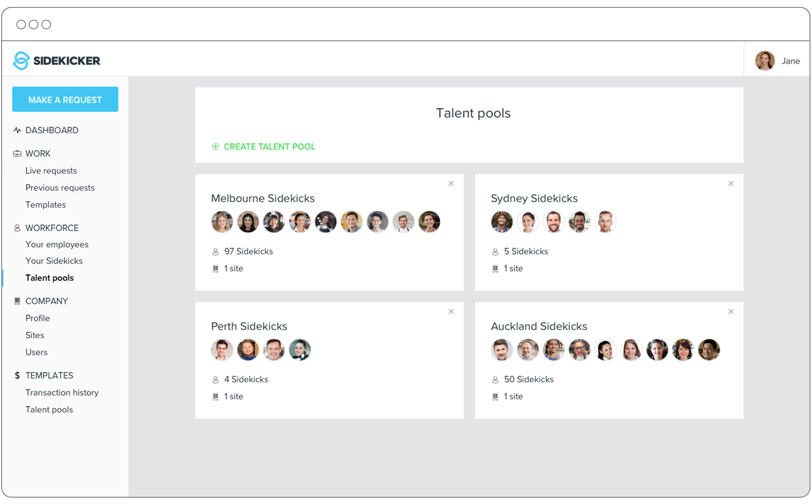 The Ultimate Guide to Using Talent Pools | Sidekicker