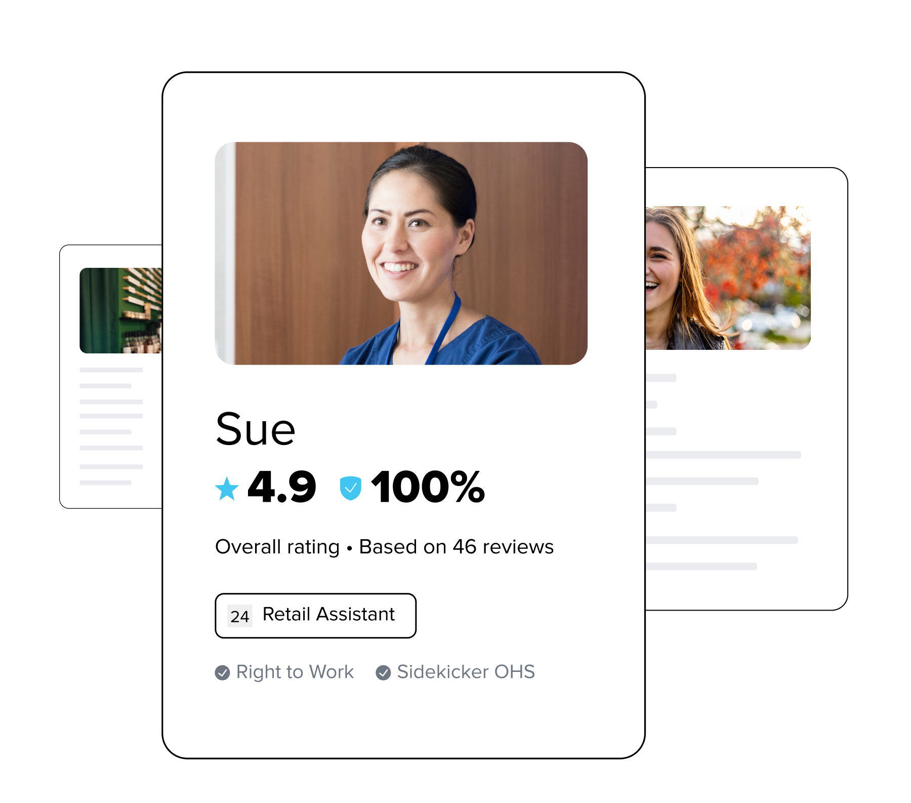 Retail Assistants | Sidekicker