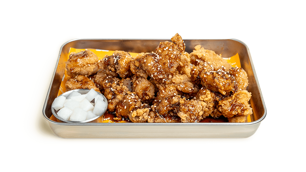 Nomu - Korean Fried Chicken