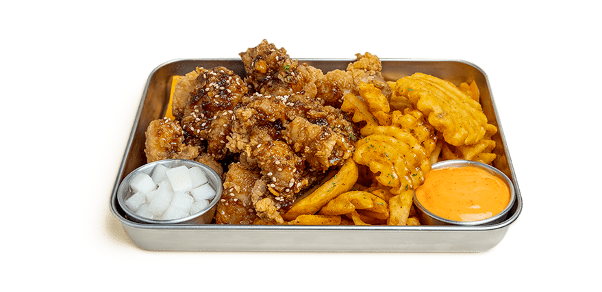 Nomu - Korean Fried Chicken