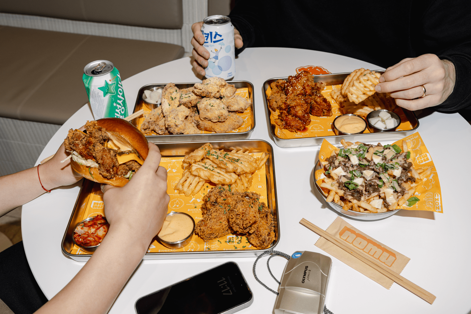 Nomu - Korean Fried Chicken