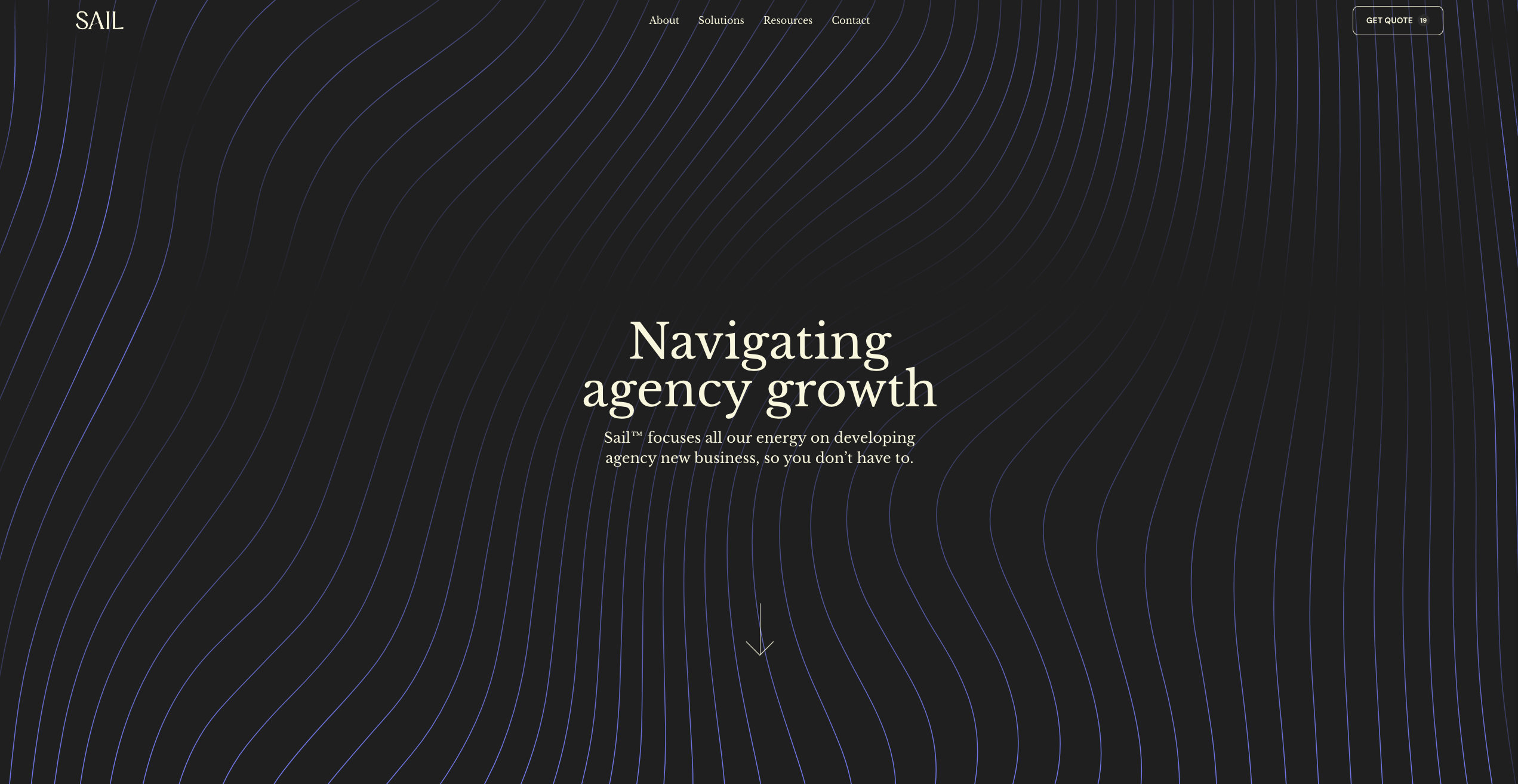 Sail - Navigating agency growth