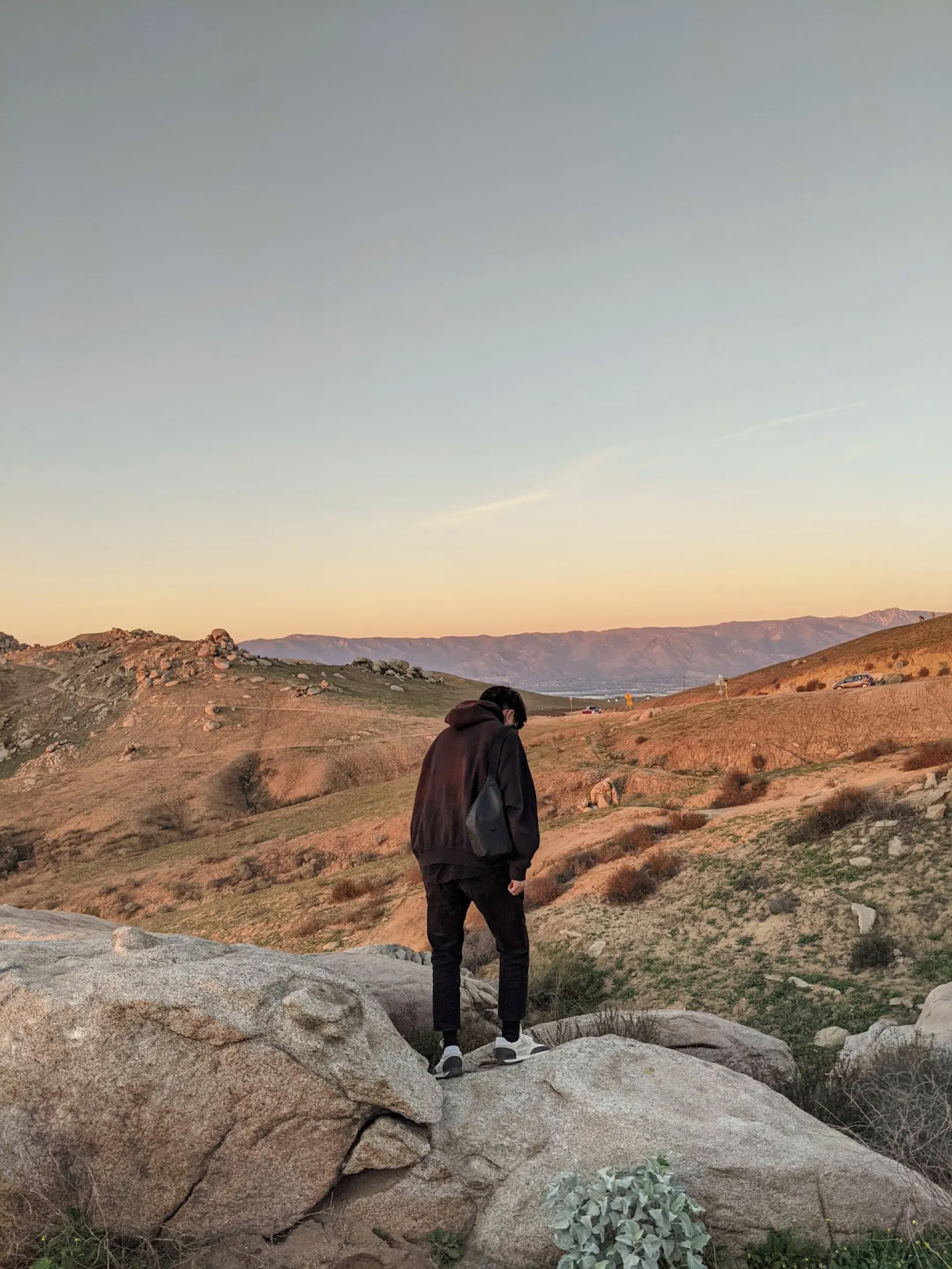 Timothy Chow — Info