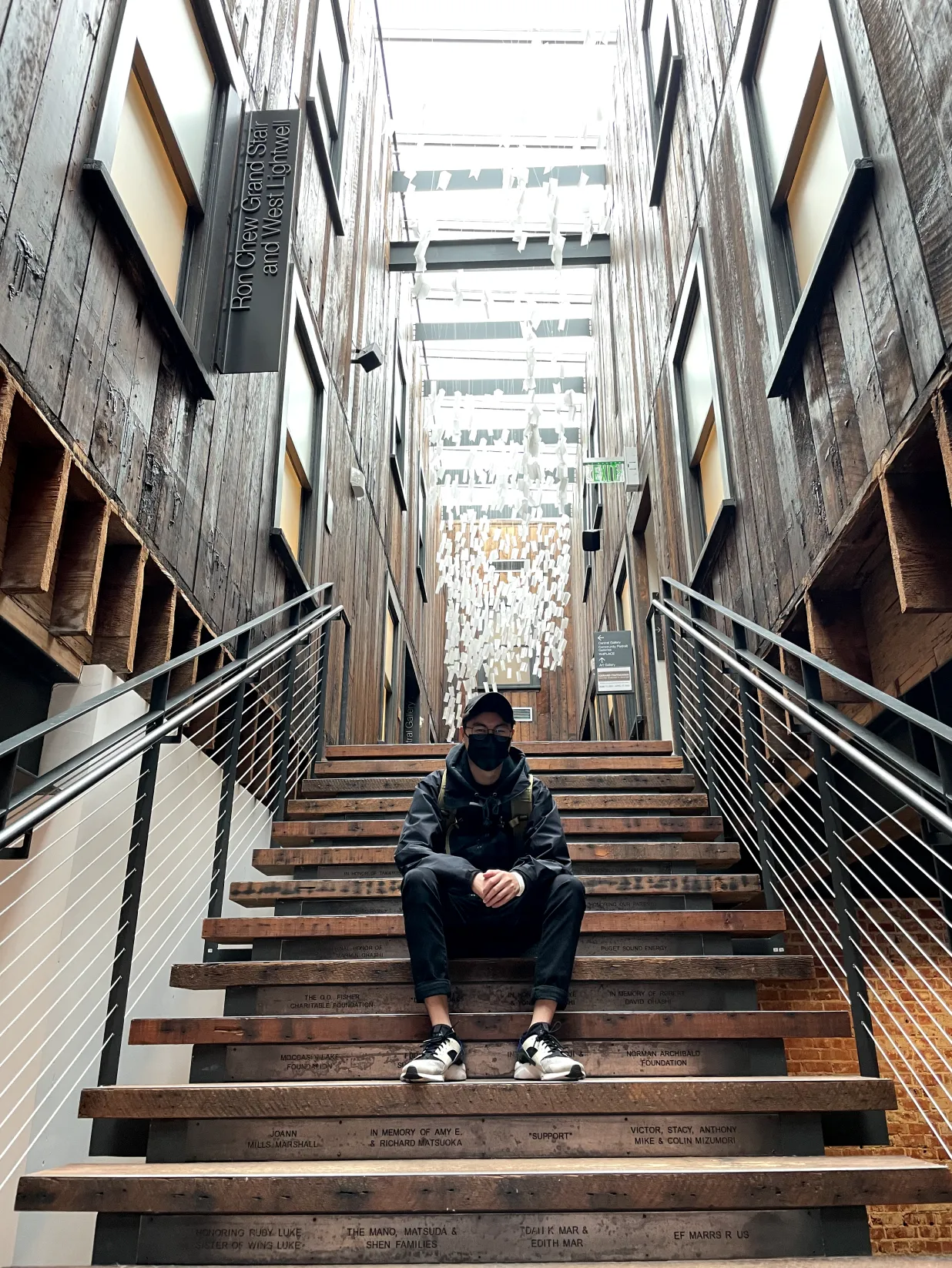 Timothy Chow — Info