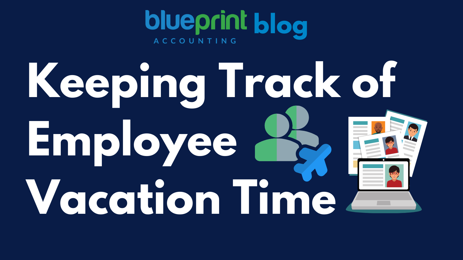 Tracking Employee Vacation Time