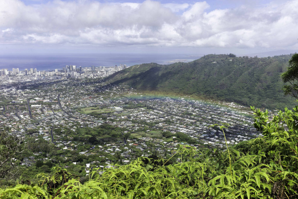 Waʻahila Ridge State Recreation Area - Oahu | Hawai'i State Parks