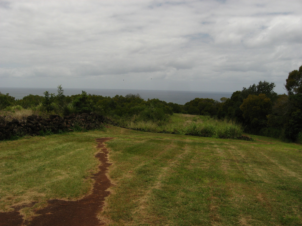 Puʻu O Mahuka Heiau State Historic Site - Oahu | Hawai'i State Parks
