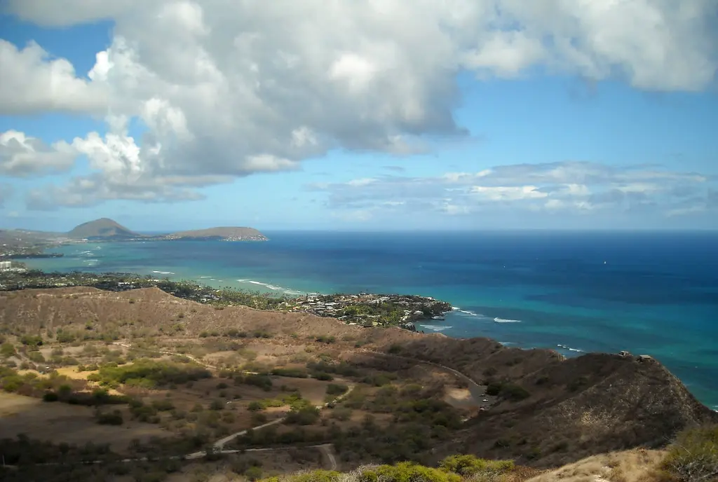 Diamond Head State Monument - Oahu | Hawai'i State Parks