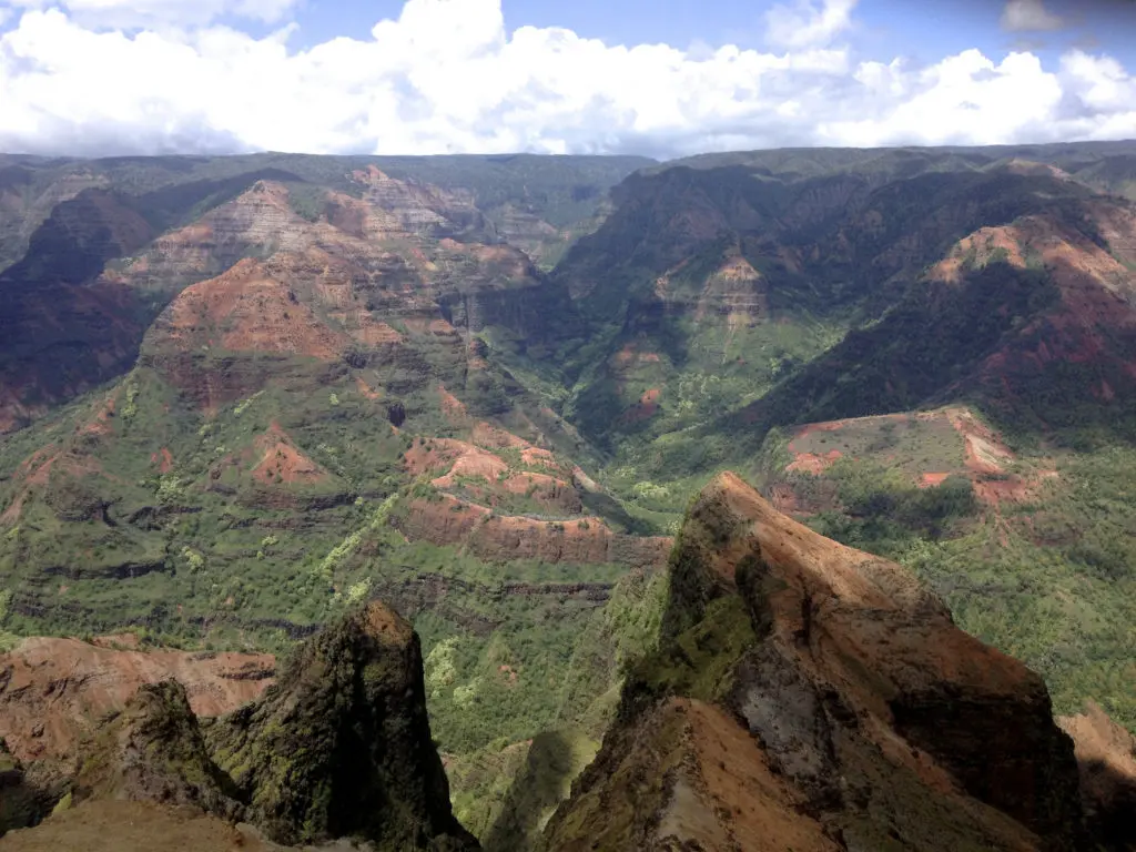 Waimea Canyon State Park - Kauai | Hawai'i State Parks