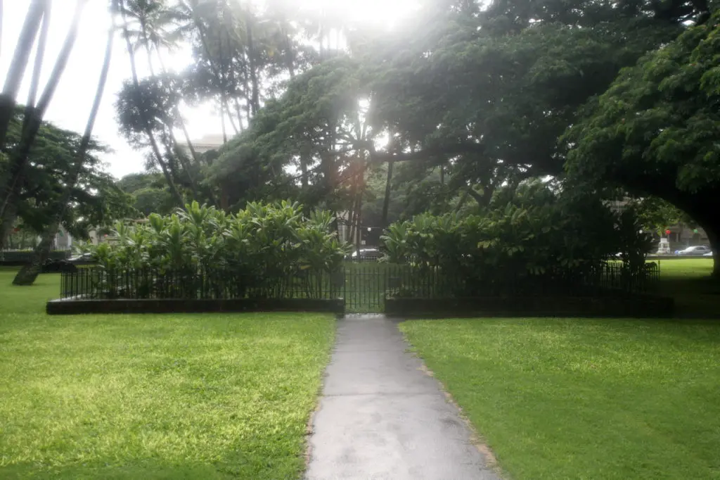 Royal Mausoleum State Monument - Oahu | Hawai'i State Parks