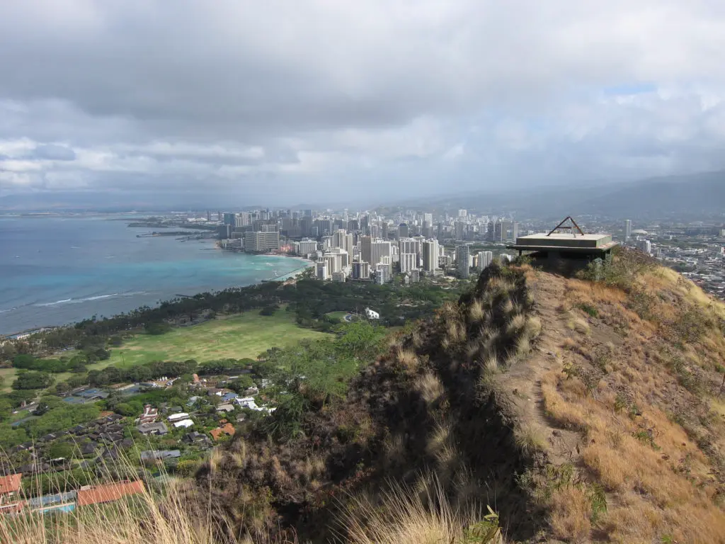 Diamond Head State Monument - Oahu | Hawai'i State Parks