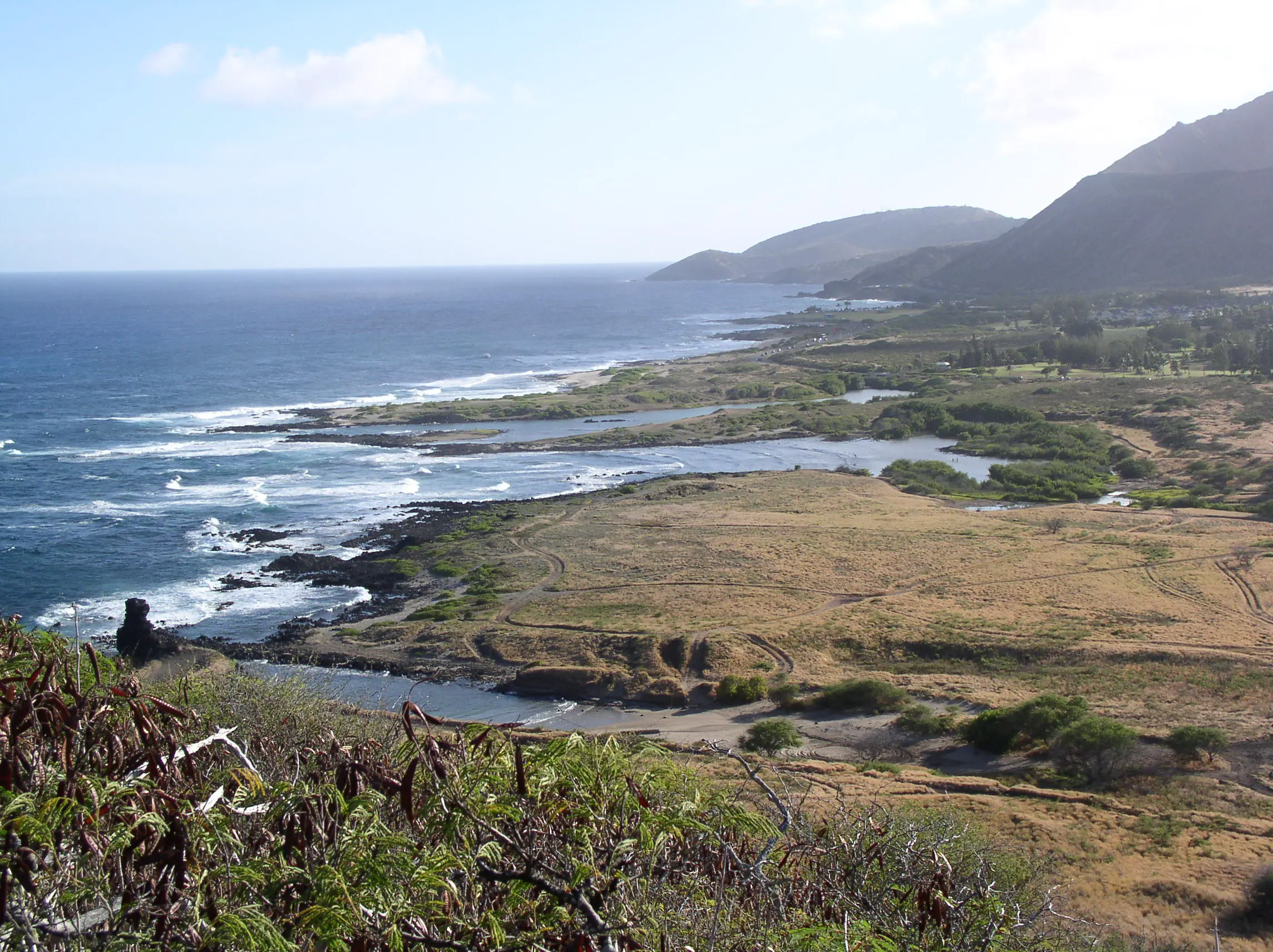 Oahu State Parks | Hawai'i State Parks