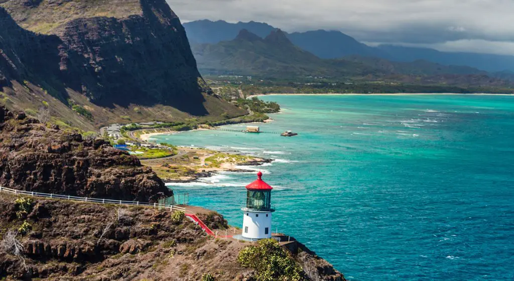 Hiking the Makapuu Lighthouse Trail