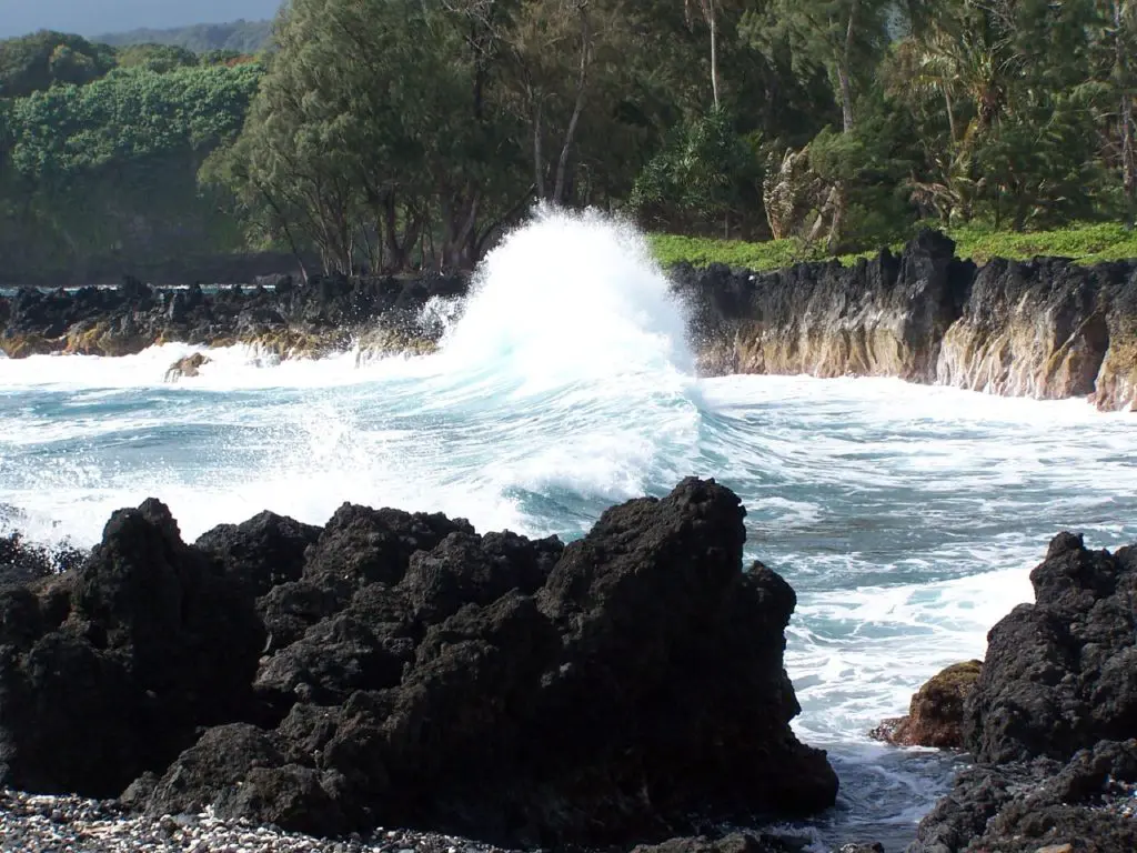 Kaumahina State Wayside - Maui | Hawai'i State Parks