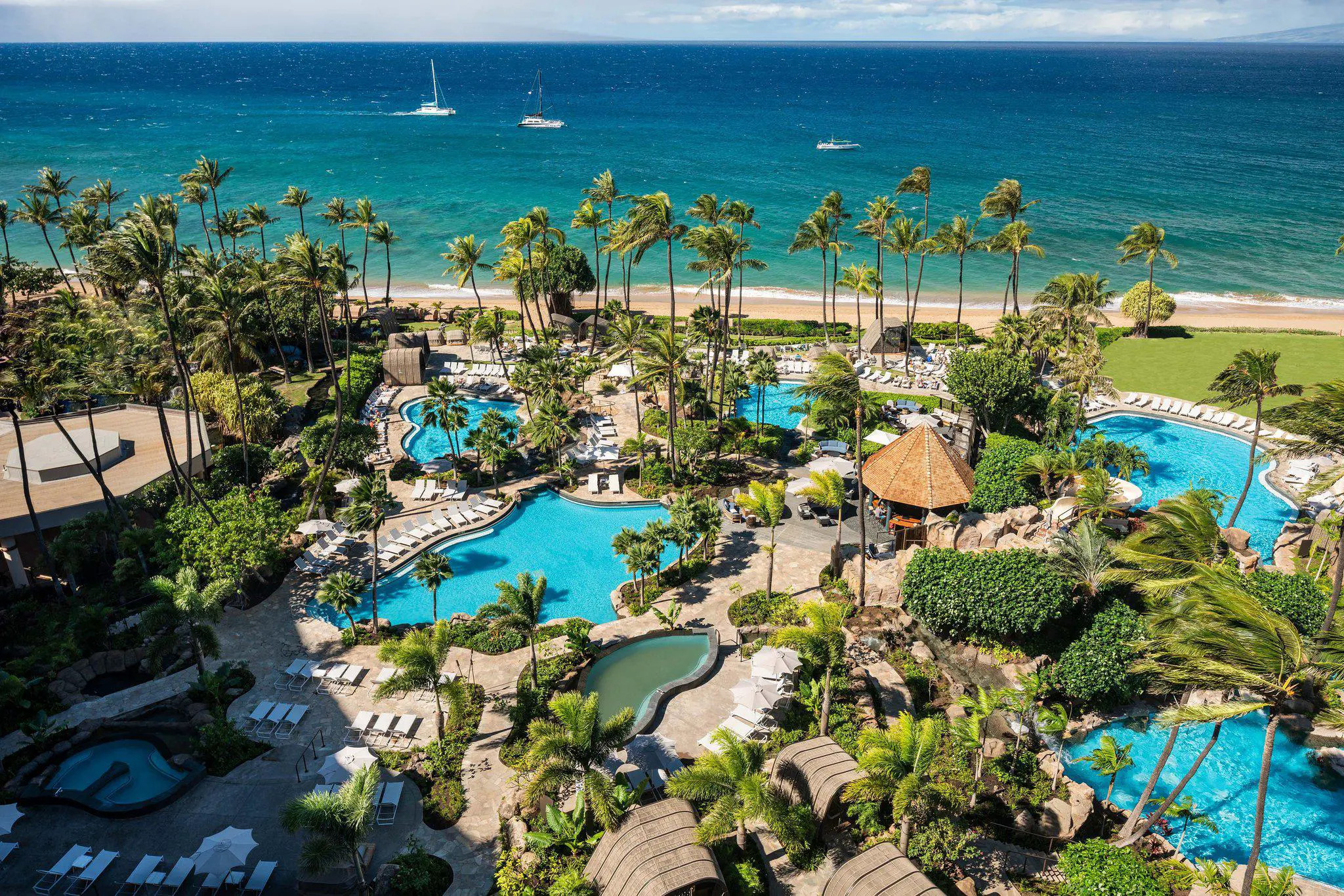 The Best Luxury Resorts on Maui
