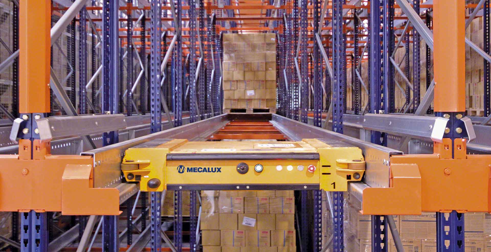 Professional Installers: Pallet Systems & Inplant Solutions