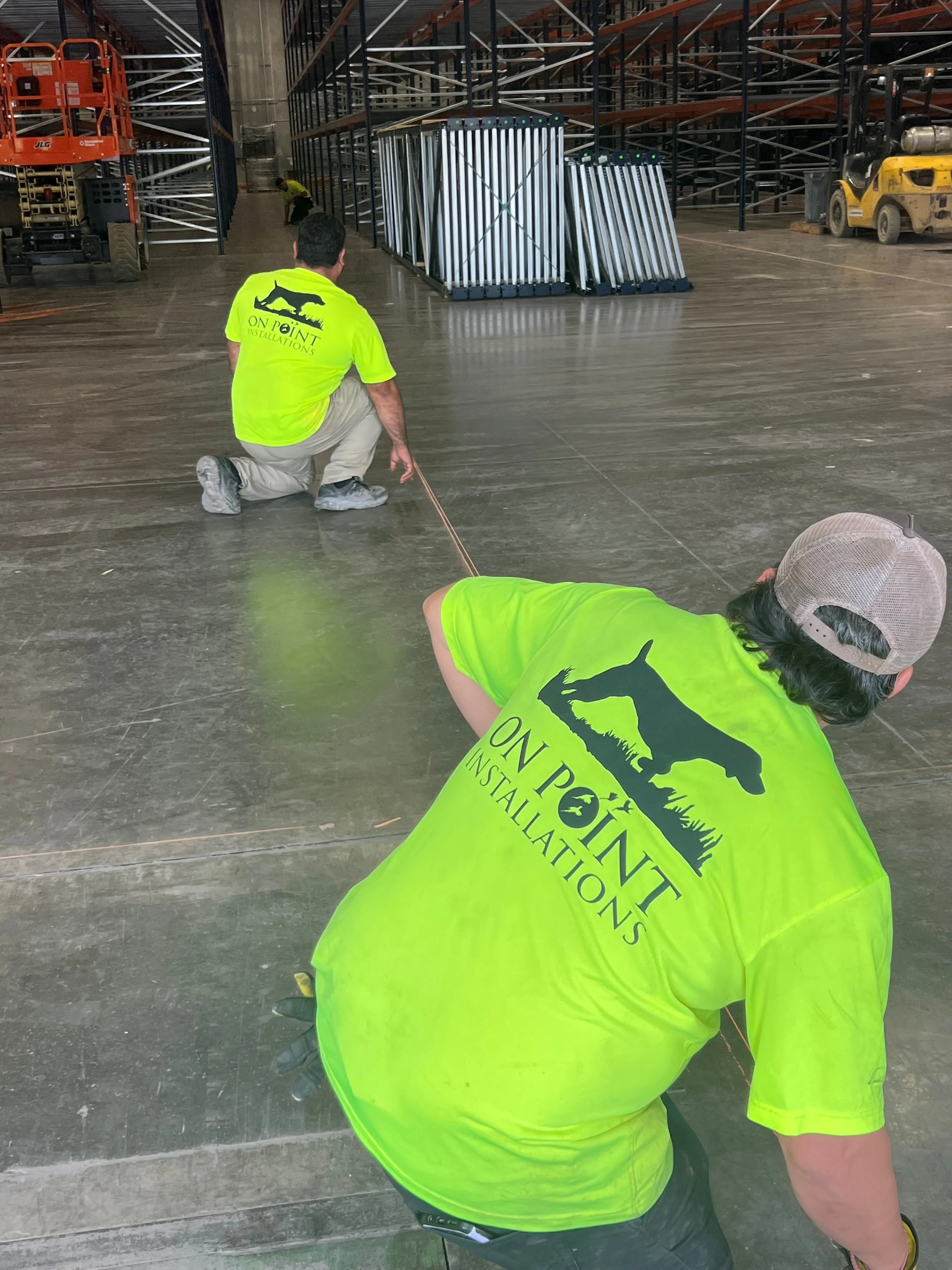 Installation Services | On Point Installers