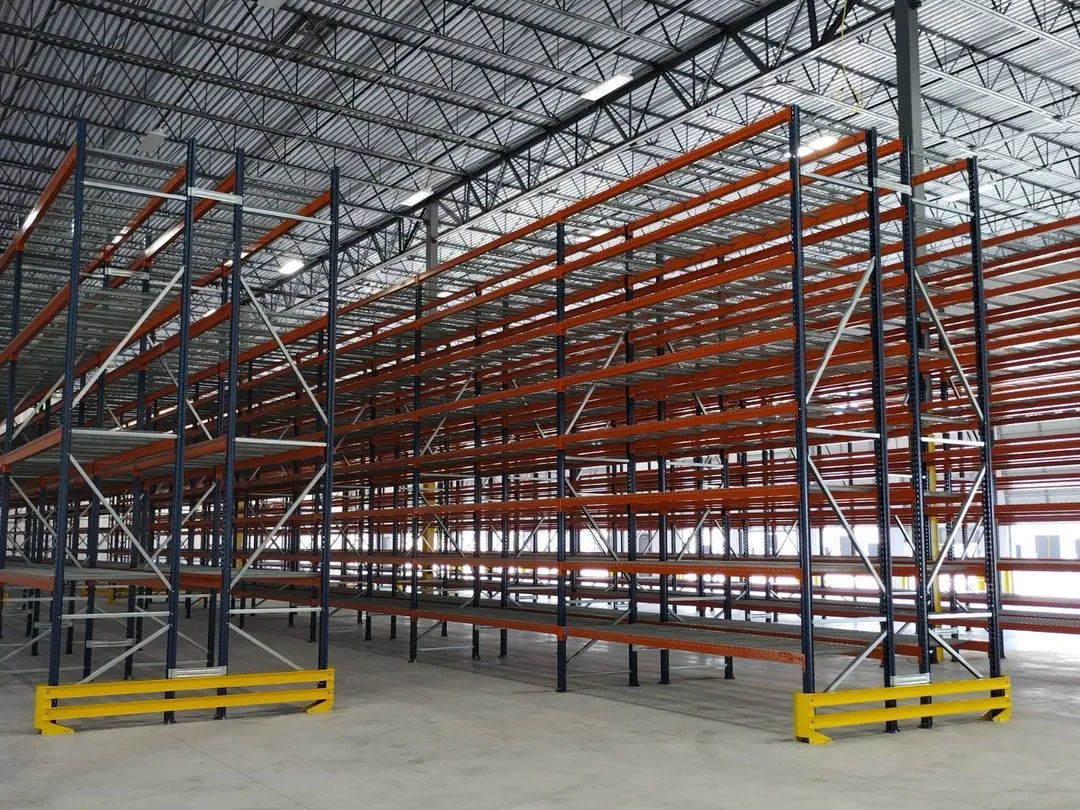 Professional Installers: Pallet Systems & Inplant Solutions