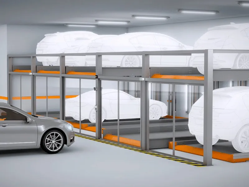 Professional Installers: Pallet Systems & Inplant Solutions