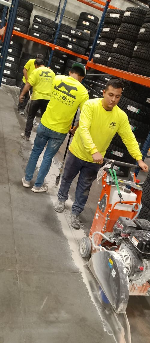 Wire Guidance Installations | On Point Installers