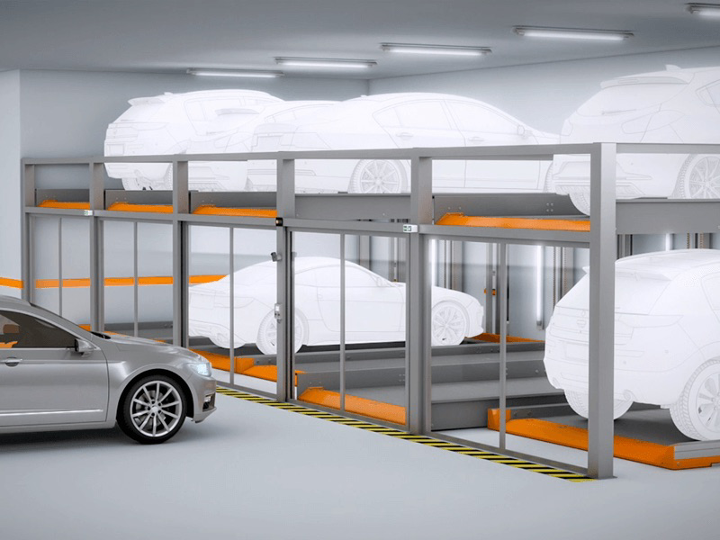 Automated Parking System Installations | On Point Installers
