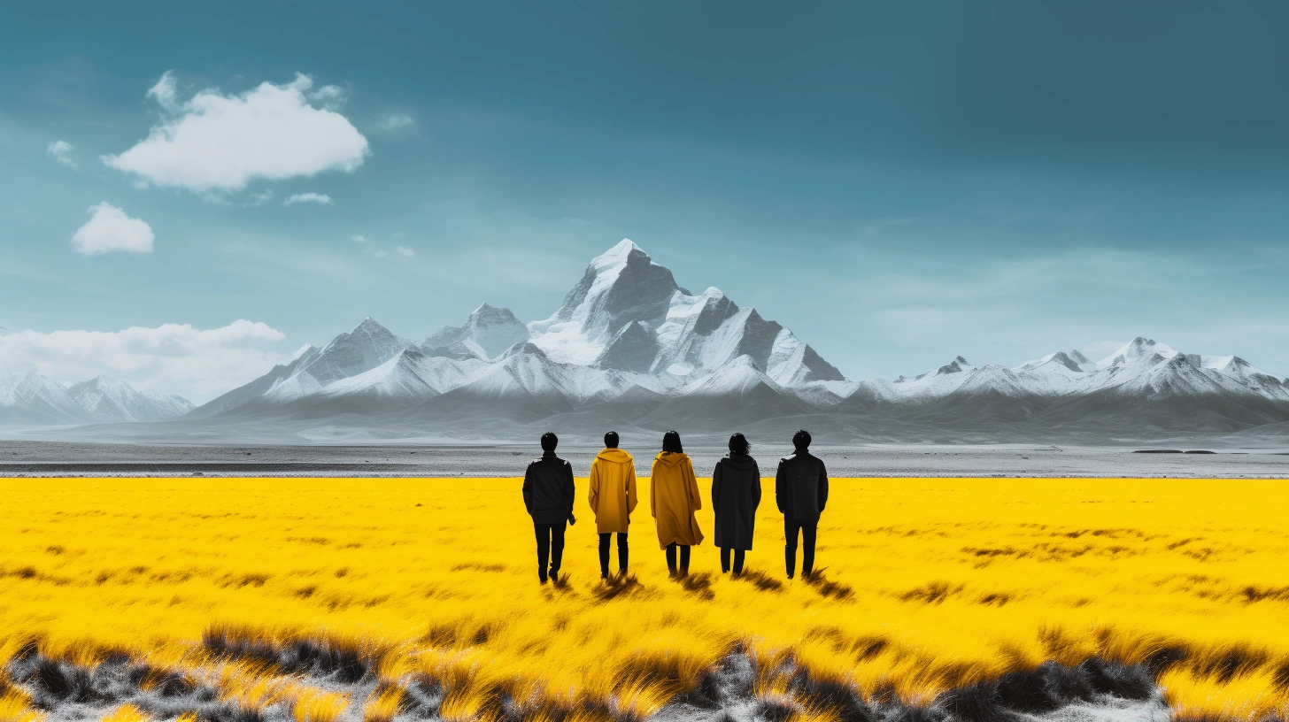 Humla Ventures Team - Global Experts in Transformative Finance Investment