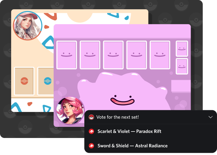 Add PokeCard TCG Discord Bot | The #1 Discord Bot and Discord App List