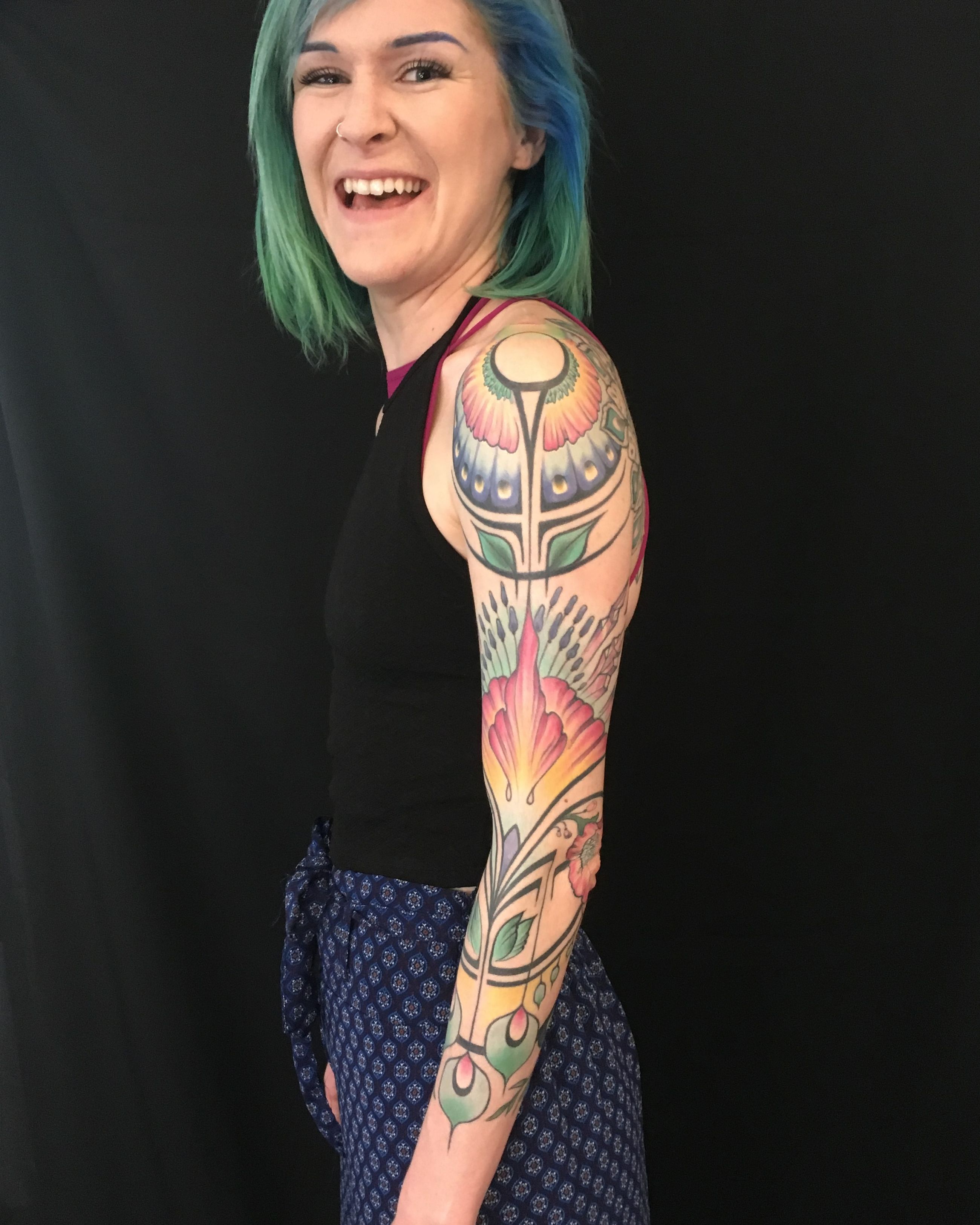 #1 Tattoo Artist in Berkeley with Decades of Mastery | Illumine Zed ...