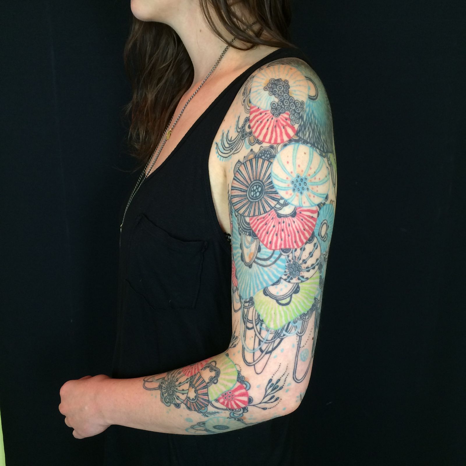 #1 Tattoo Artist in Berkeley with Decades of Mastery | Illumine Zed ...