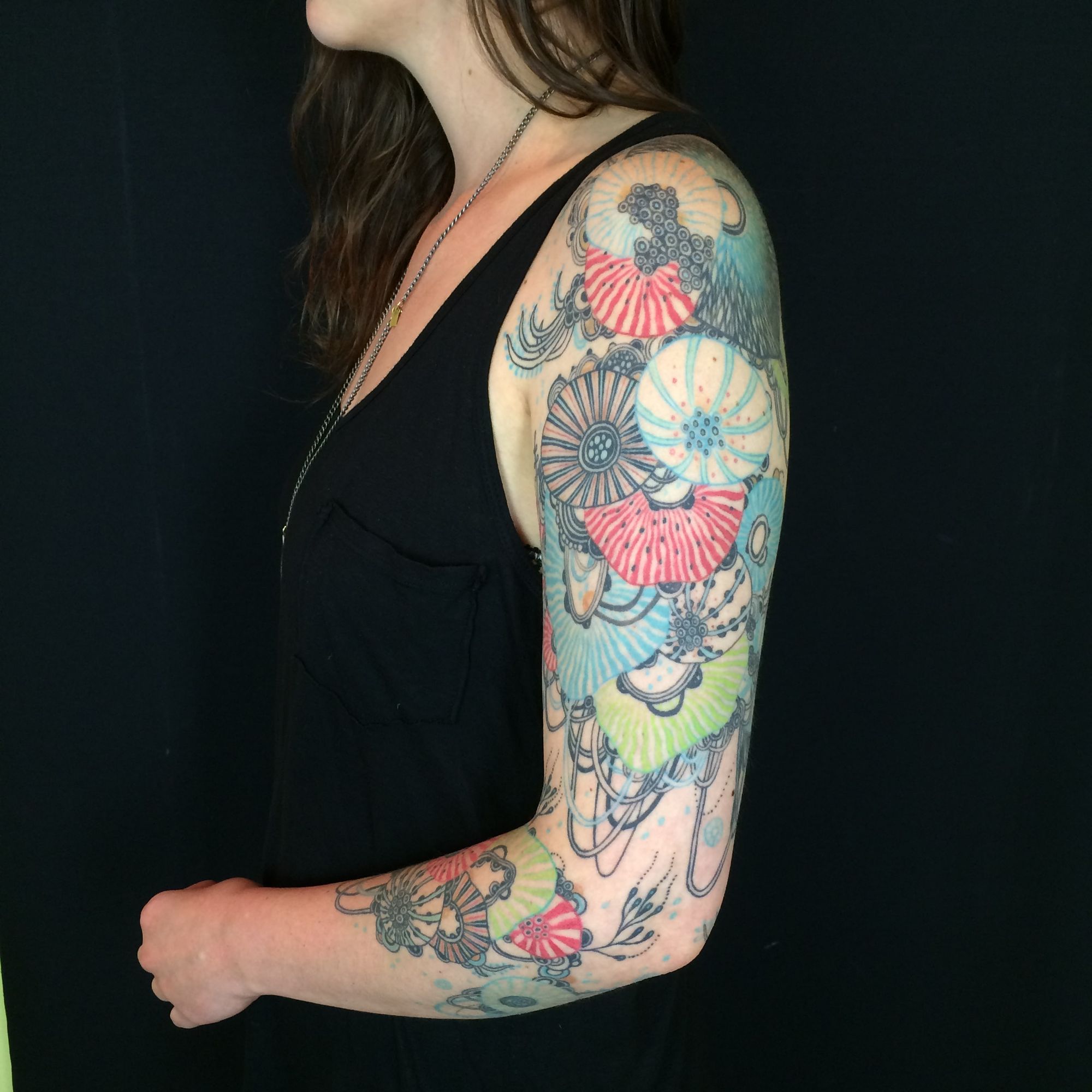 #1 Tattoo Artist in Berkeley with Decades of Mastery | Illumine Zed ...