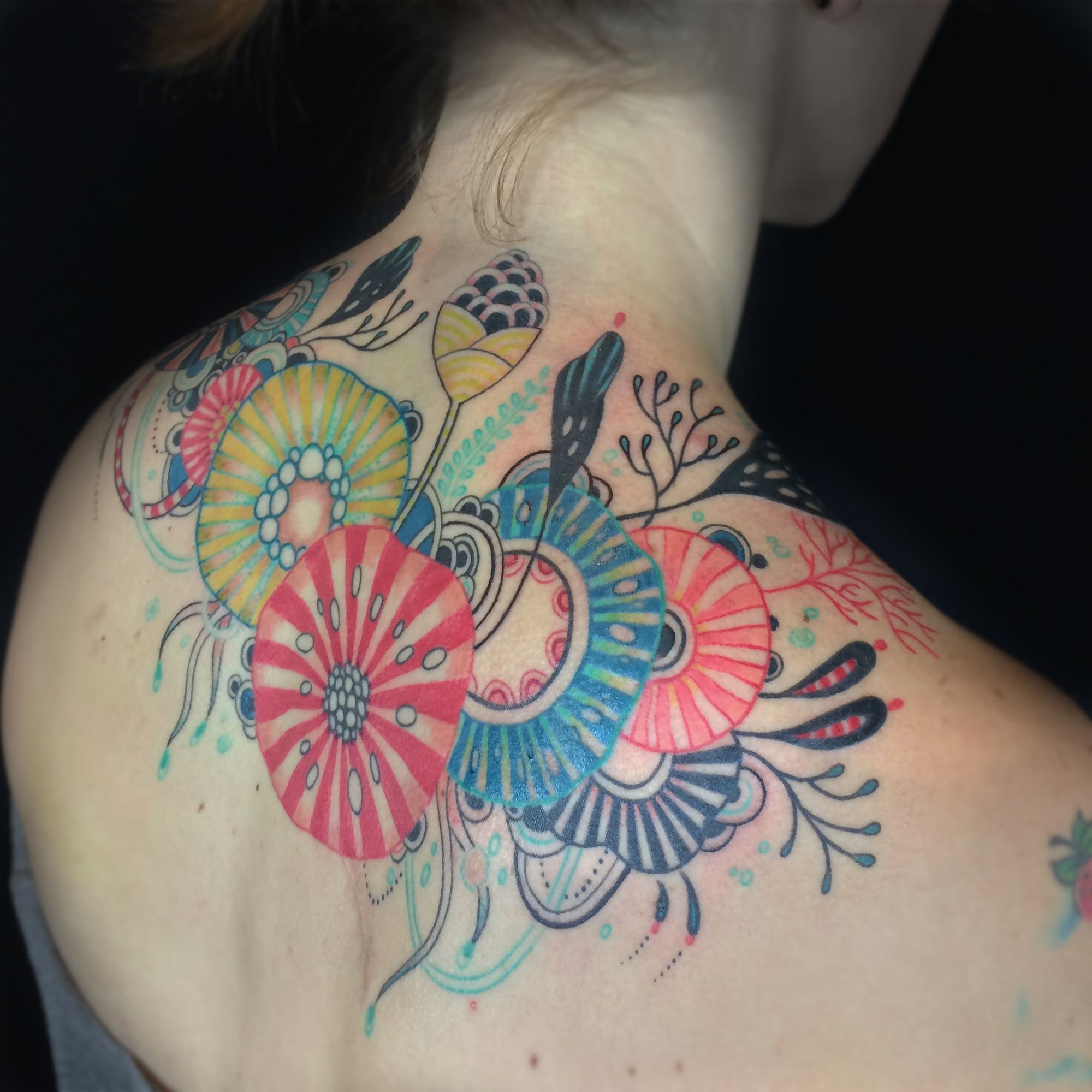 #1 Tattoo Artist in Berkeley with Decades of Mastery | Illumine Zed ...