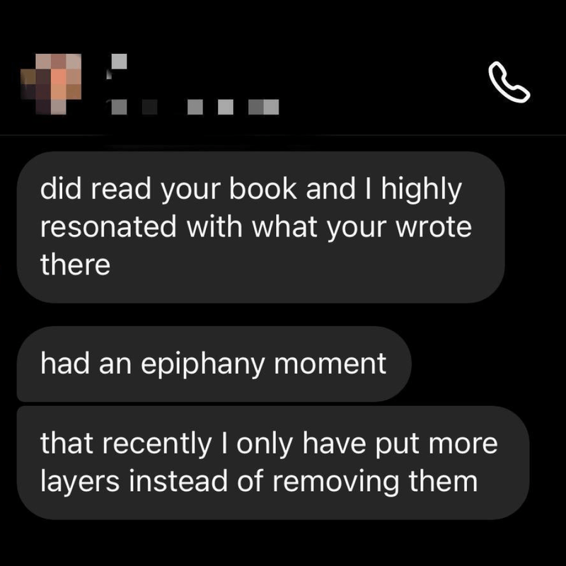 LAYERS BOOK: Unnatural Personality Quirks That Make You Unbearable by ...