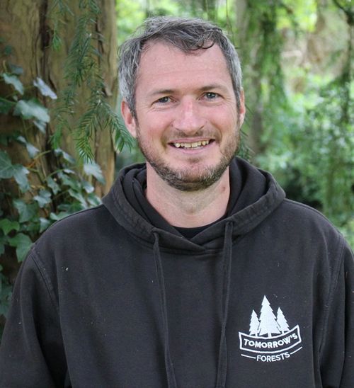 About Us | Tomorrow's Forests | Restoring biodiversity by creating habitats and planting trees