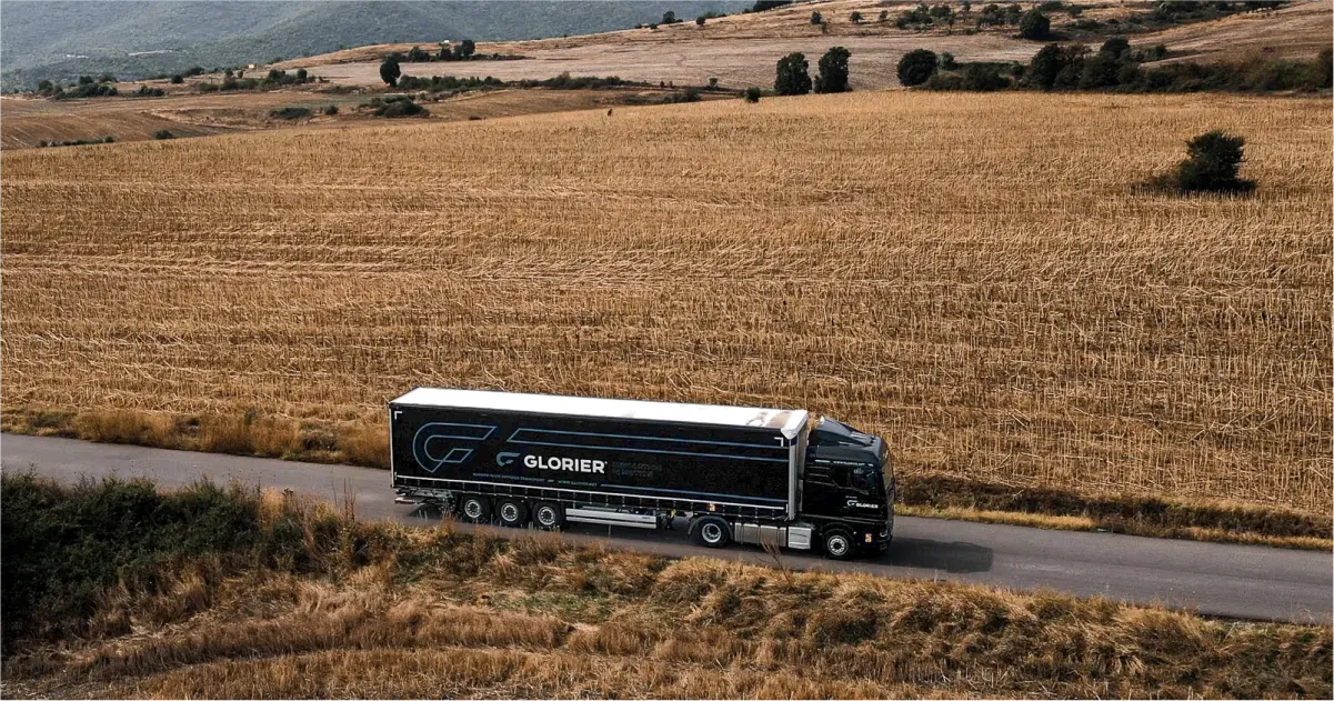 Glorier – Revolution In Motion®