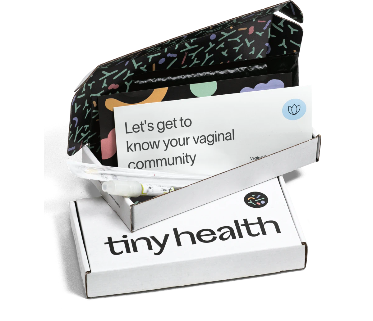 Vaginal Health Test - Powered By Tiny Health