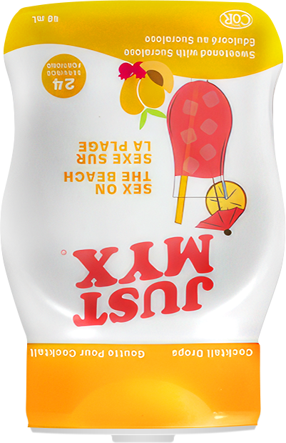 JustMyx | Cocktail Drops