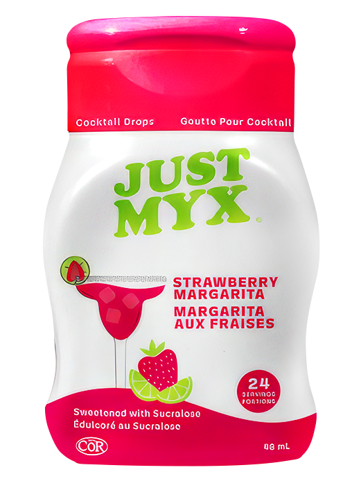 Strawberry Margarita: Berry Bliss | Justmyx