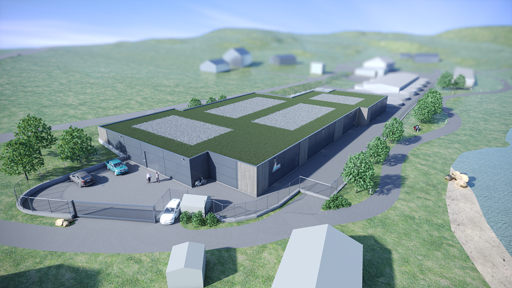 Artec Aqua – NINA Ims, Gene bank