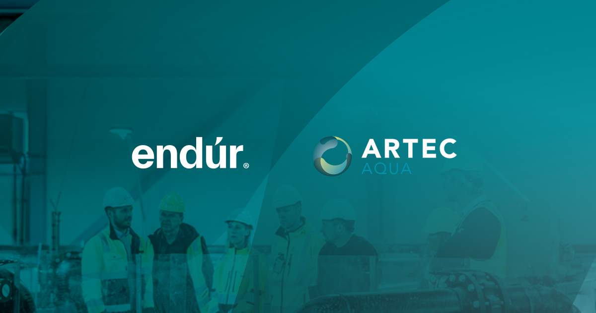 Artec Aqua – Aktuelt: En del av Endúr – et nordisk industrikonsern ...