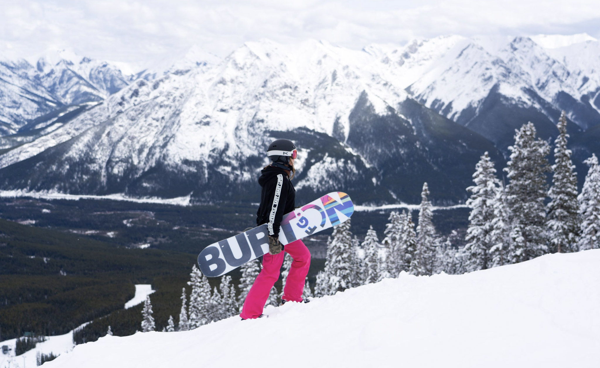 Resorts of the Canadian Rockies: Fernie, Kicking Horse, Kimberley & Nakiska