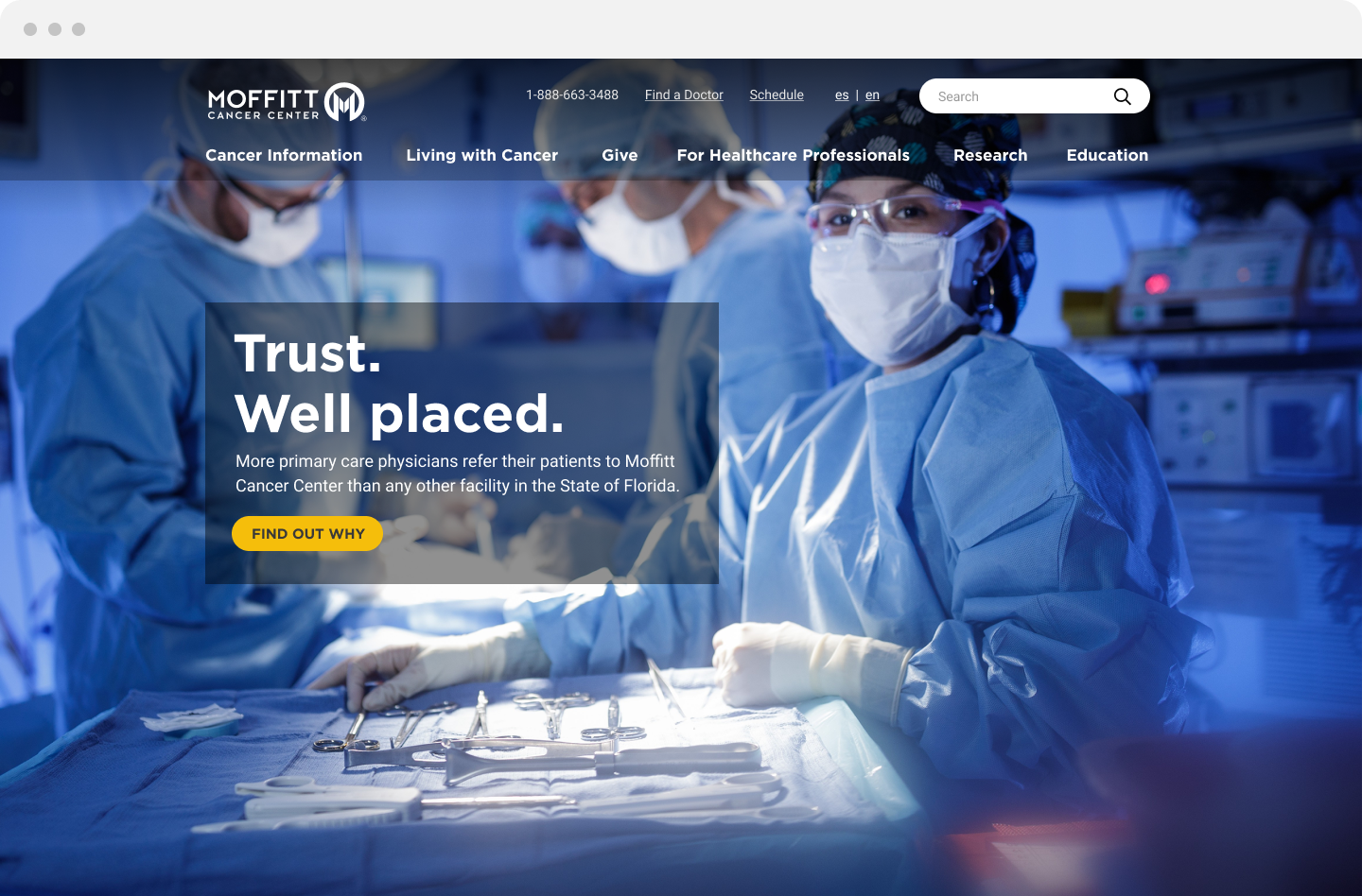 Moffitt Cancer Center