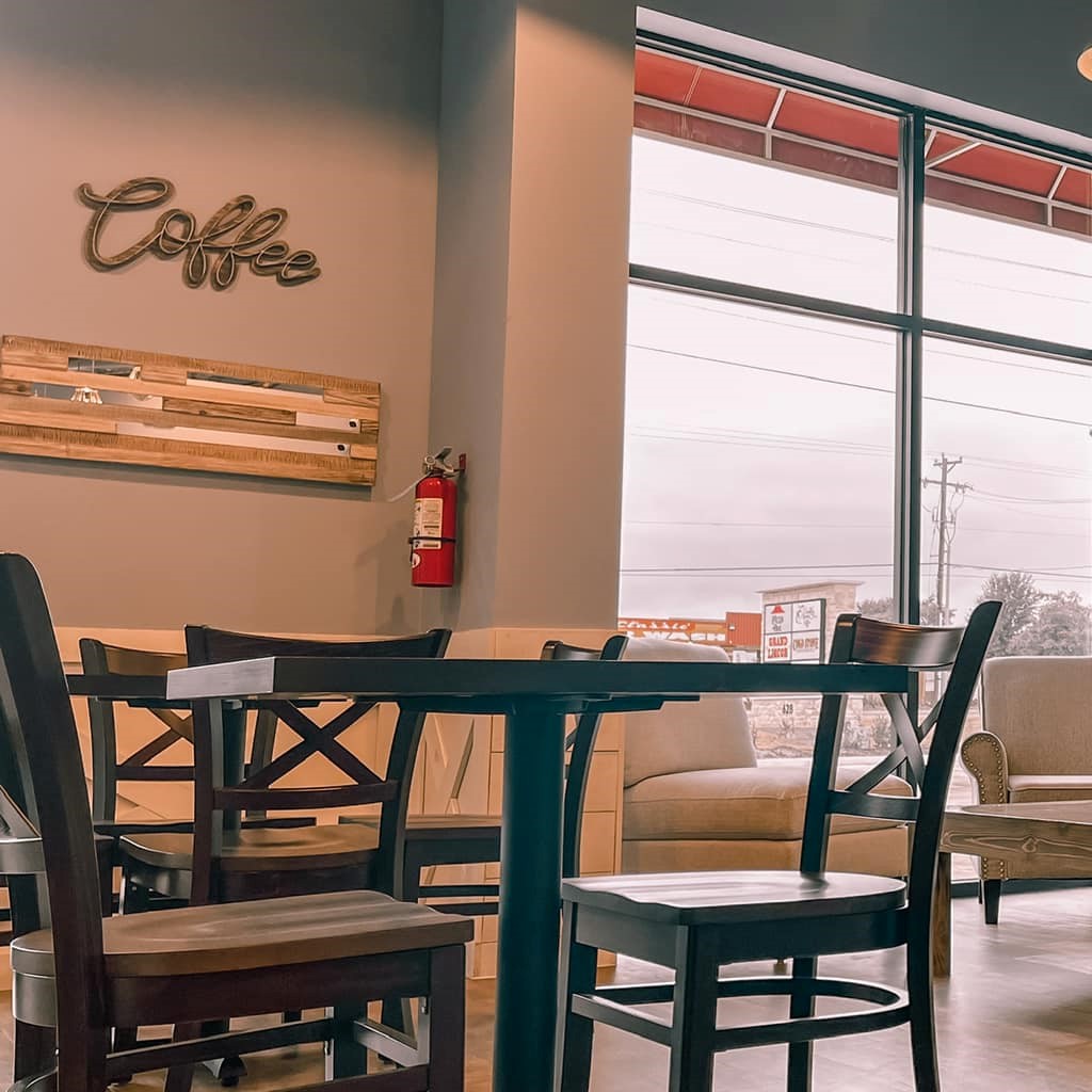 Country Charm Coffee - Home