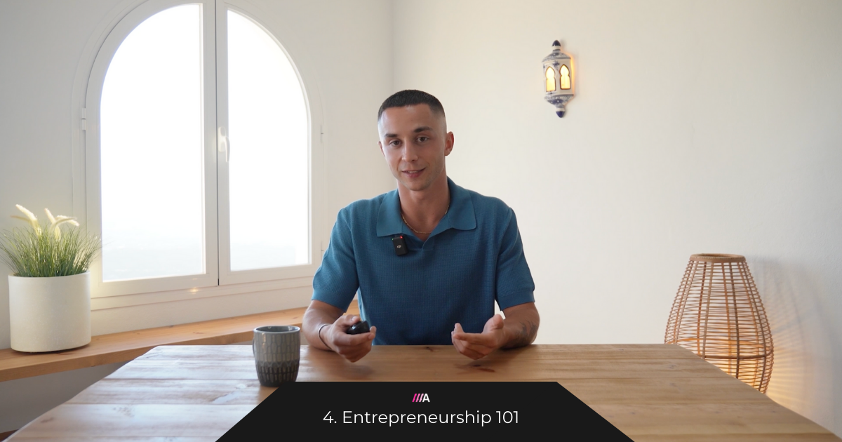 AAAccelerator - Start And Scale Your Own AI Business