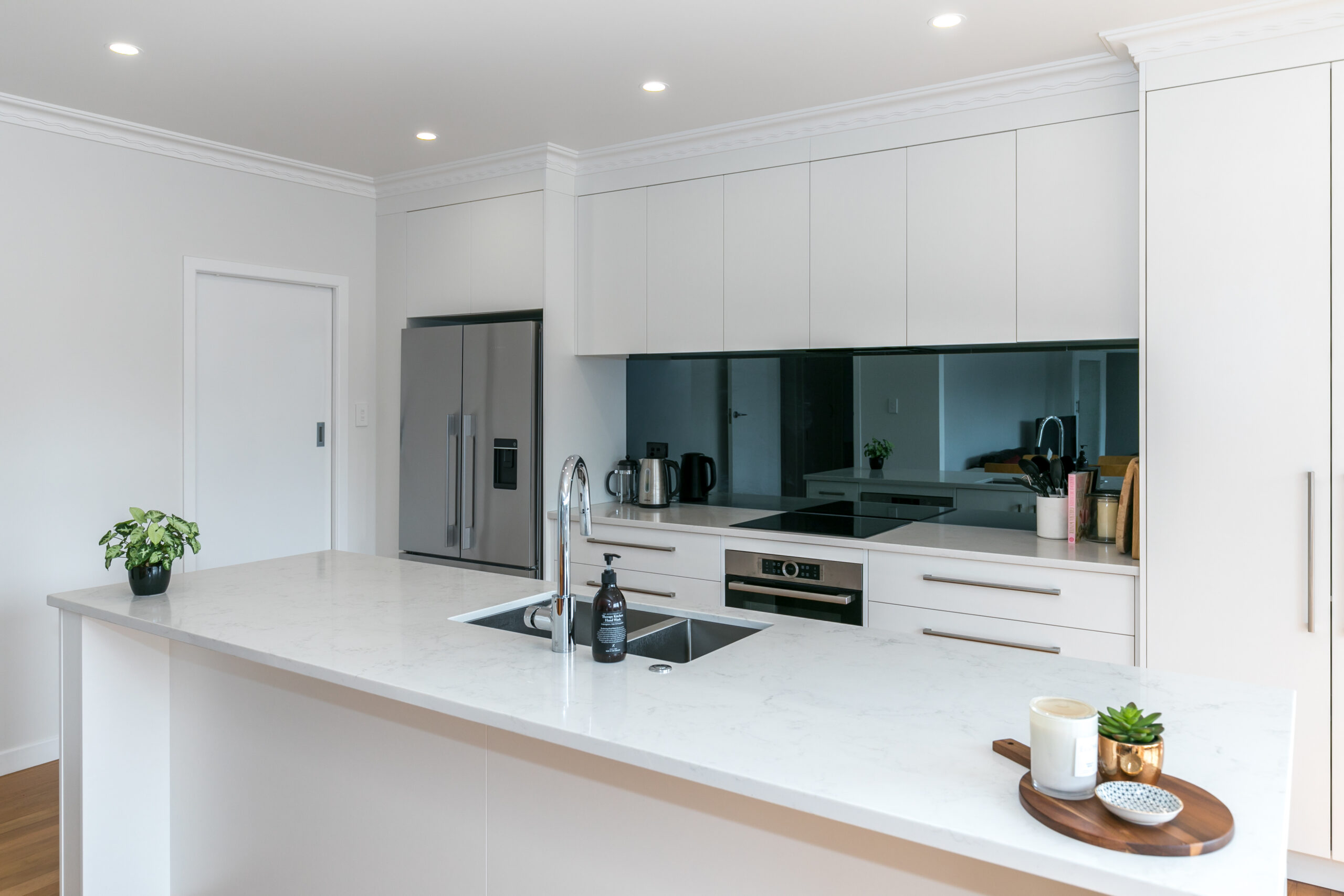 A recent kitchen reno – FULL KITCHEN RENO - MTP Renovations