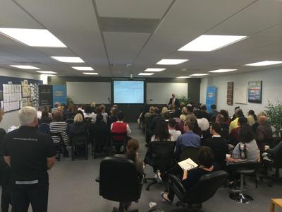 Building WOF For Aucklands Property Managers Seminar - MTP Renovations