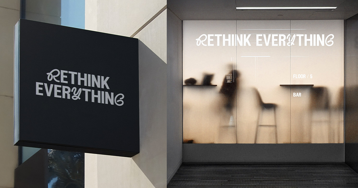 Rethink Everything — Sydney | Melbourne | Brisbane | Canberra.